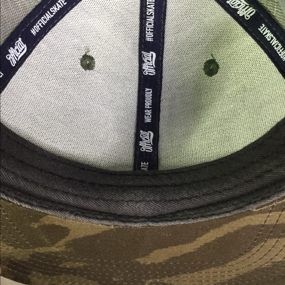 Stay Official | Accessories | Stay Official California Camo Army ...